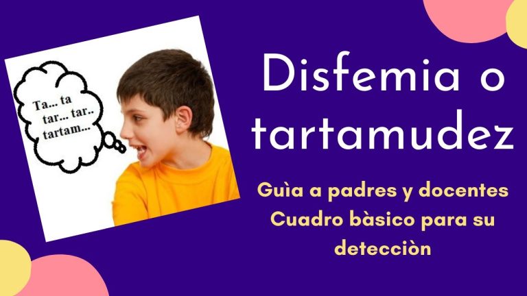 Descubre los distintos tipos de disfemia: causas, síntomas y tratamientos