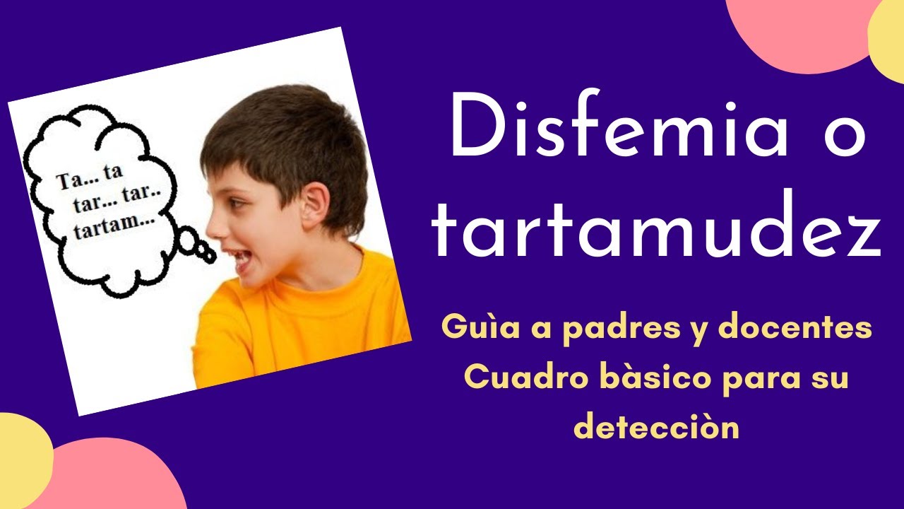 Descubre los distintos tipos de disfemia: causas, síntomas y tratamientos